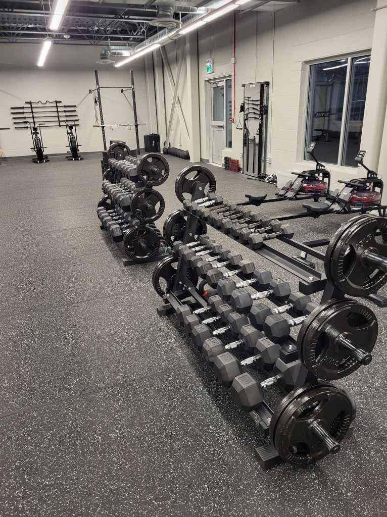 The Lucan Fitness Alliance – Community Fitness First