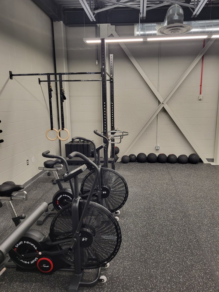 The Lucan Fitness Alliance – Community Fitness First